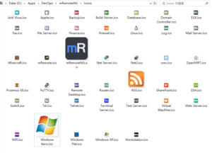 mRemoteNG使用小记 - 景の域